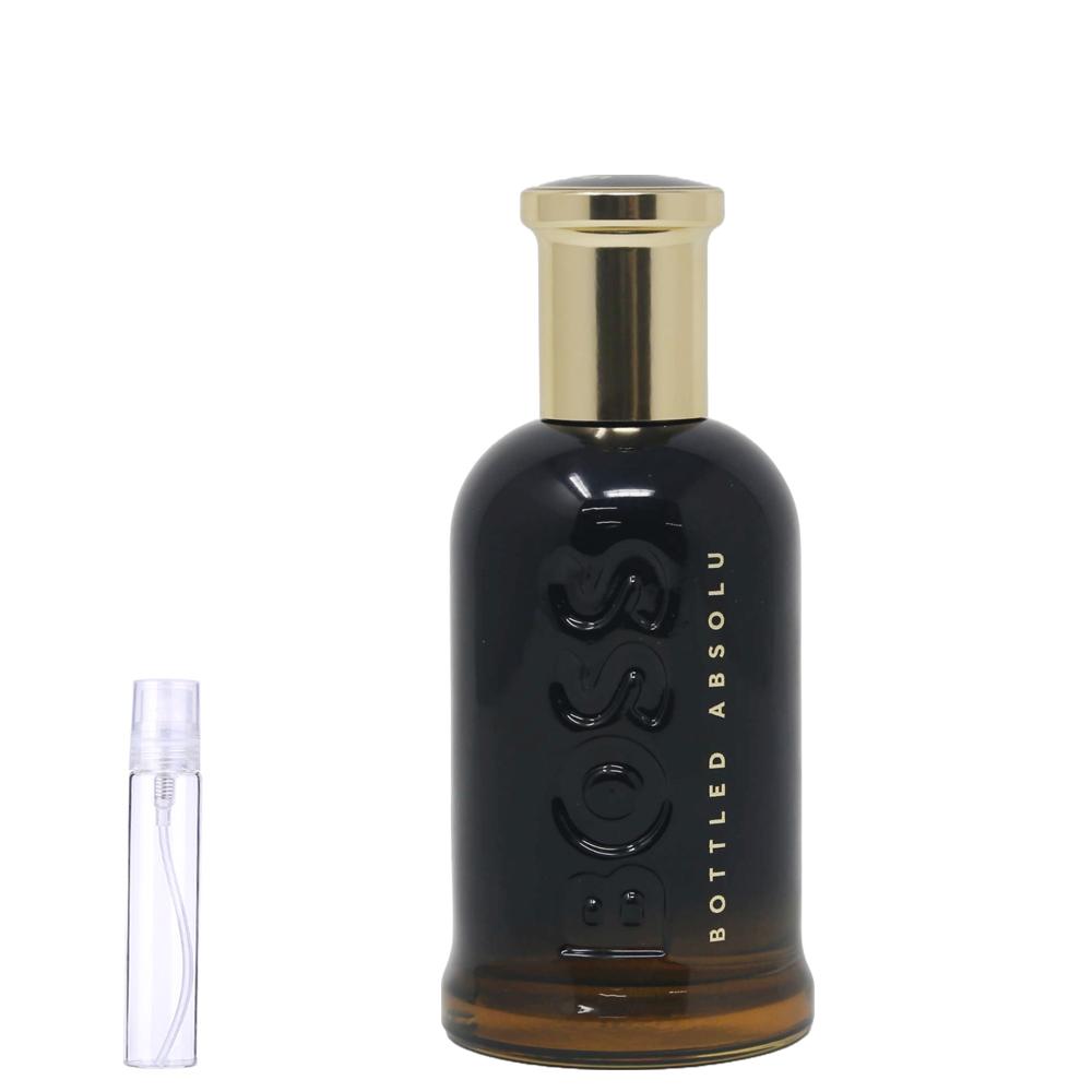 Bottled Absolu by HUGO BOSS Fragrance Samples | DecantX | Scent Sampler ...