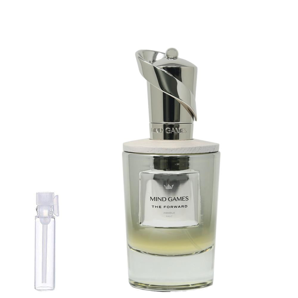 The Forward by MIND GAMES Fragrance Samples | DecantX | Parfum Scent ...