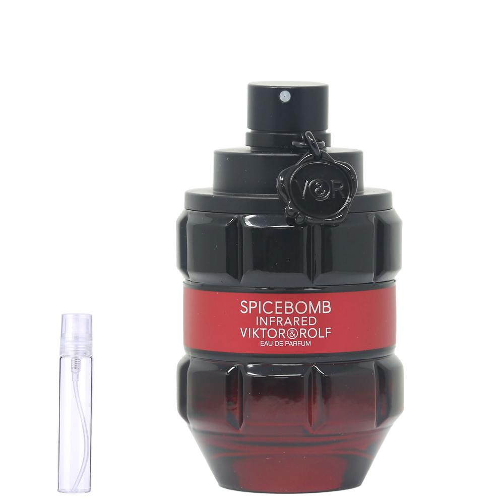 Spicebomb Infrared Eau de Parfum by Viktor&Rolf Fragrance Samples ...