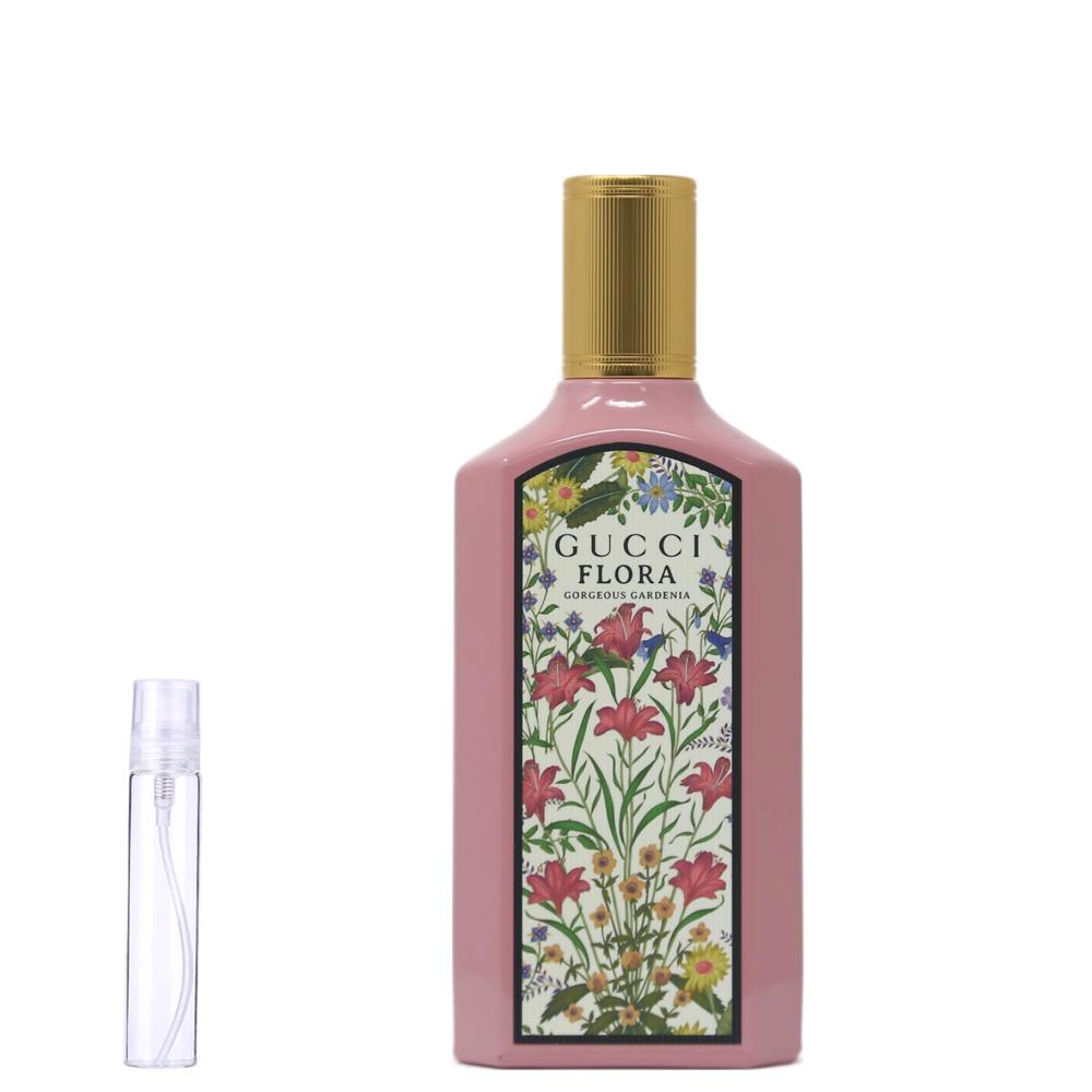 Flora Gorgeous Gardenia by Gucci Fragrance Samples | DecantX | Eau de ...