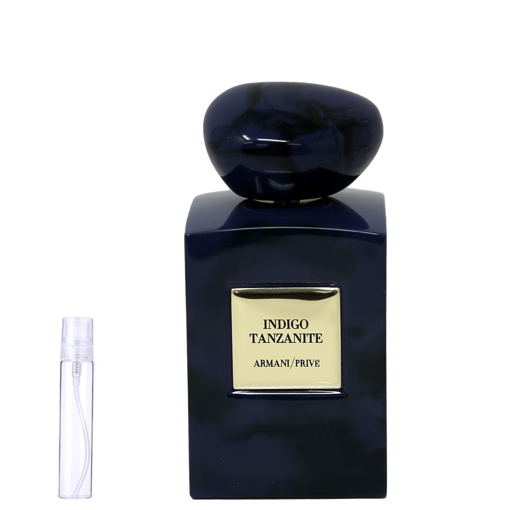 Indigo Tanzanite by Giorgio Armani Fragrance Samples | DecantX | Eau de ...