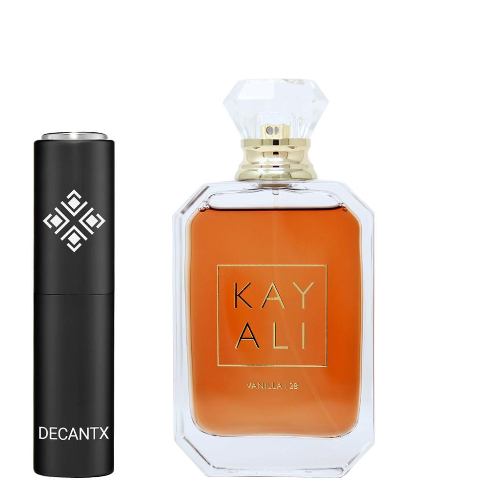 Vanilla 28 by Kayali Fragrance Samples | DecantX | Eau de Parfum Scent ...