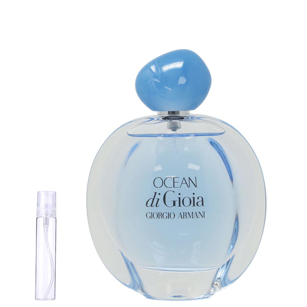Ocean di Gioia by GIORGIO ARMANI Fragrance Samples | DecantX | Scent ...