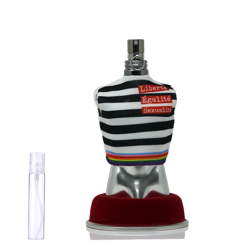 Le Male Pride Edition by Jean Paul Gaultier Fragrance Samples | DecantX ...