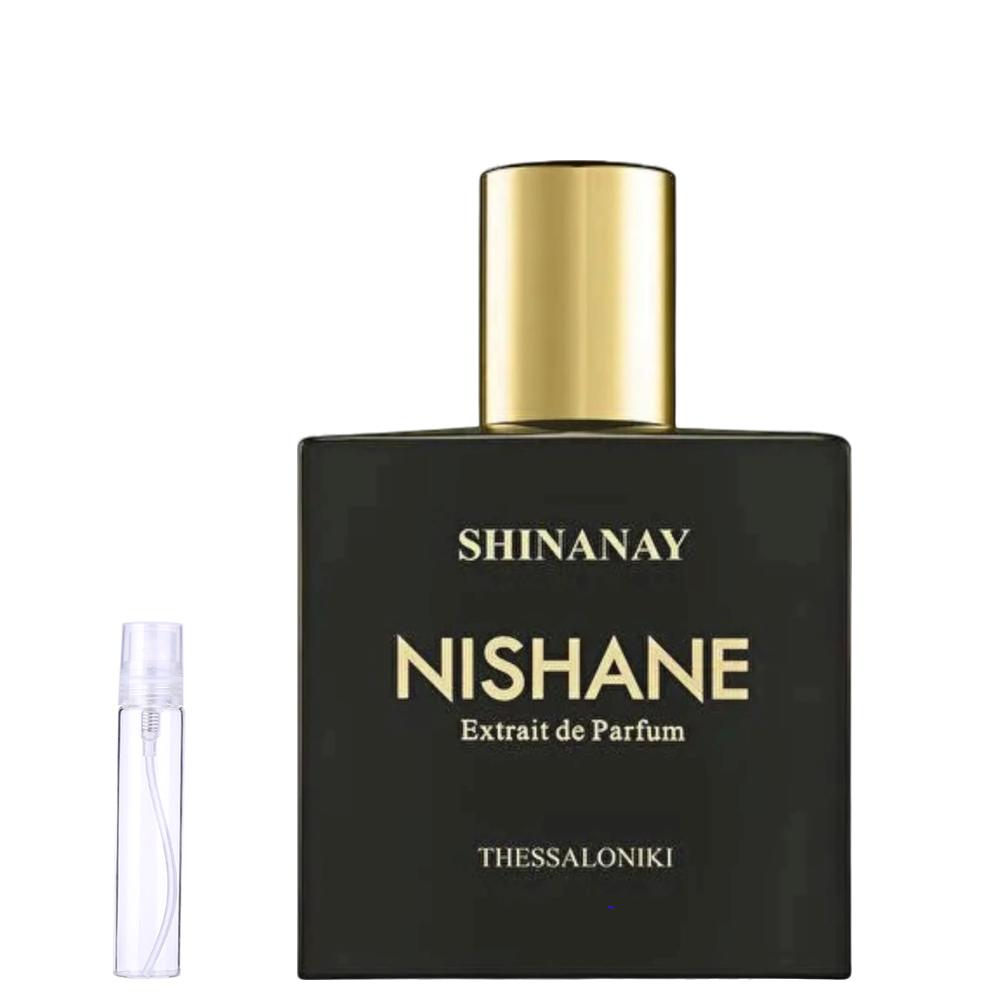 Shinanay by Nishane Fragrance Samples | DecantX | Scent Sampler and ...