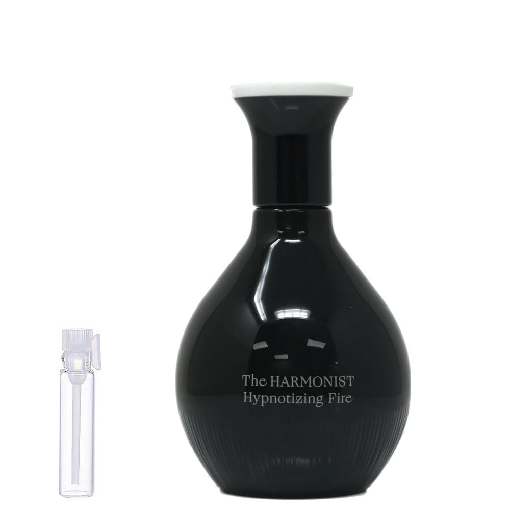 Hypnotizing Fire Eau de Parfum by The Harmonist Fragrance Samples ...