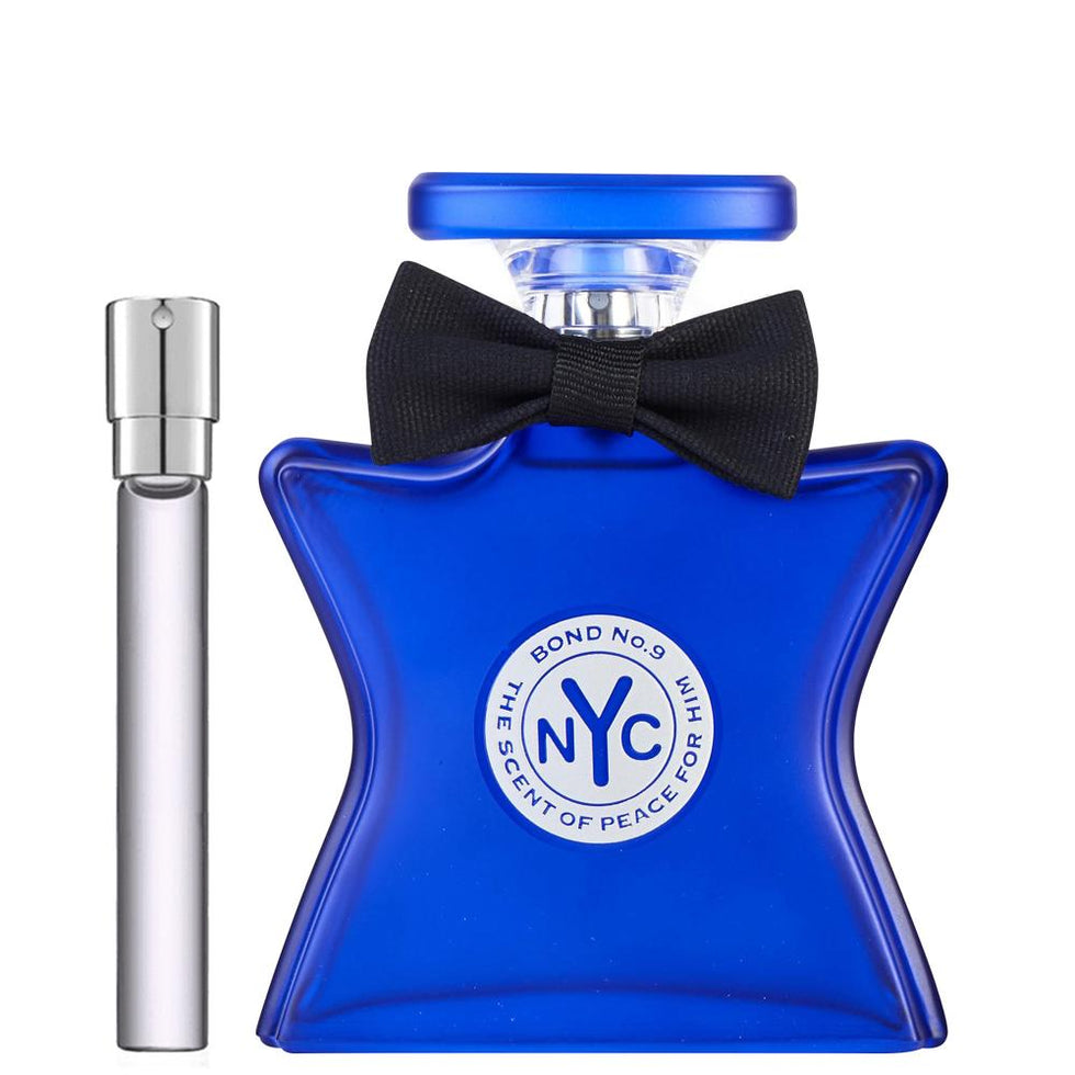 The Scent Of Peace For Him by Bond No. 9 Fragrance Samples | DecantX ...