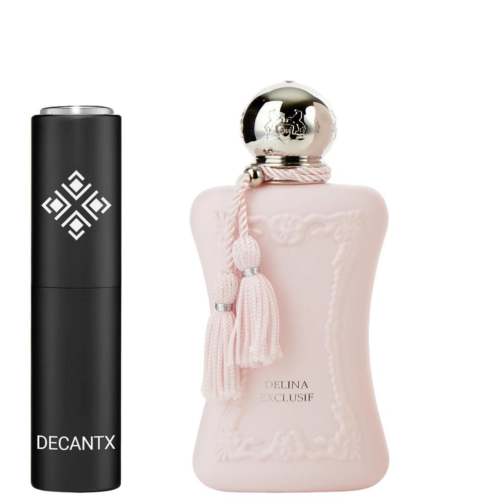 Delina Exclusif by Parfums de Marly Fragrance Samples | DecantX | Eau ...