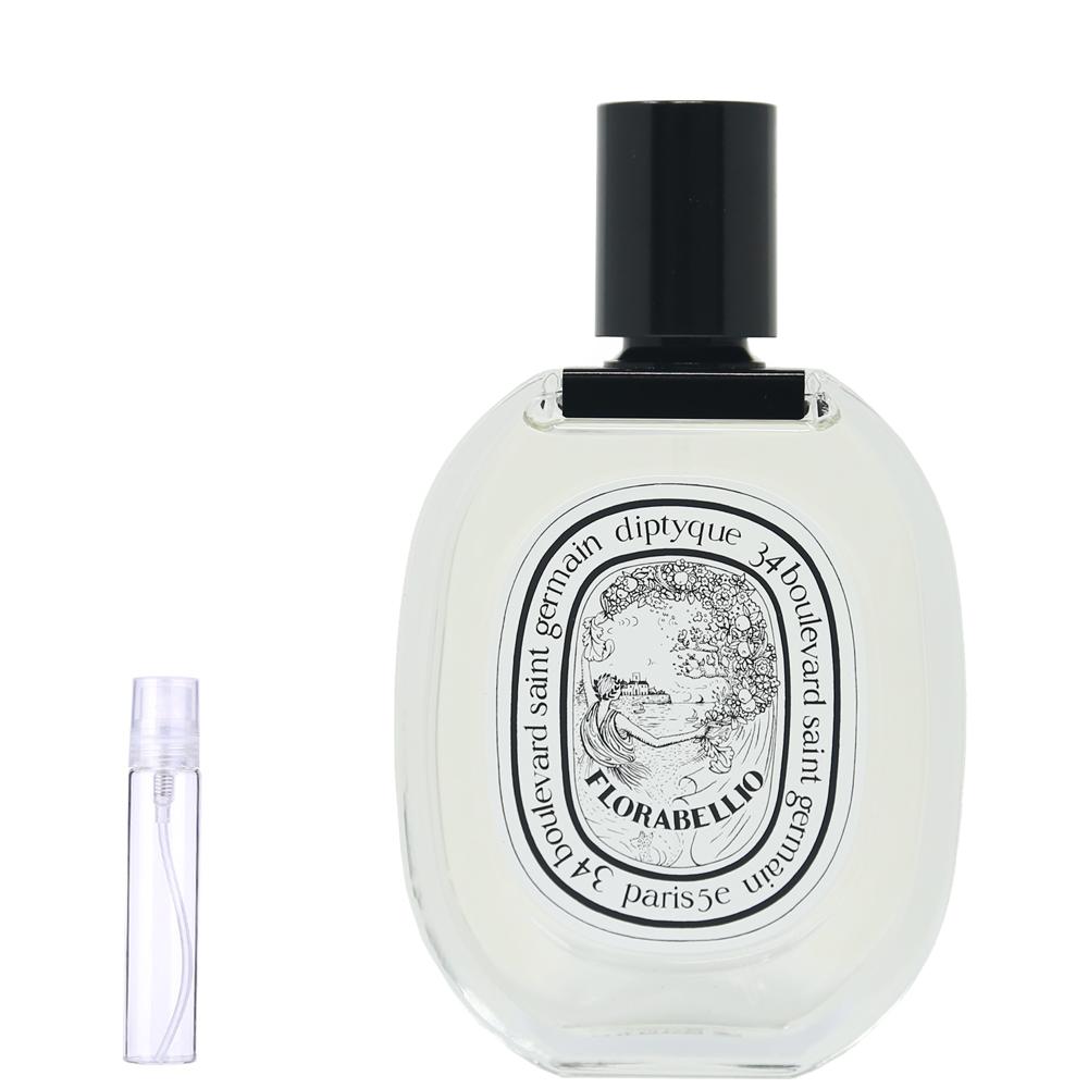 Florabellio by Diptyque Fragrance Samples | DecantX | Eau de Toilette ...
