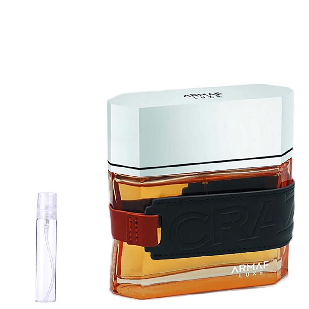 Craze by ARMAF Fragrance Samples | DecantX | Eau de Parfum Scent ...
