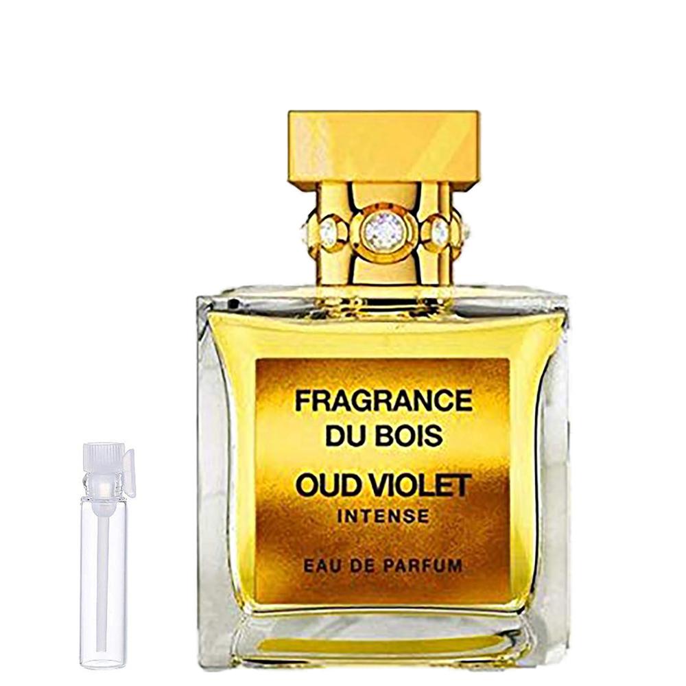 Oud Violet Intense by Fragrance Du Bois Fragrance Samples | DecantX ...