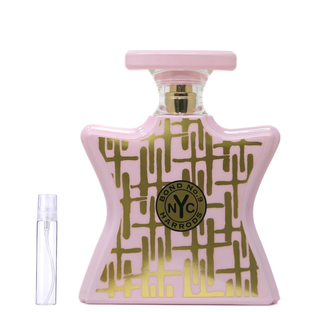 Harrods Rose by Bond No. 9 Fragrance Samples | DecantX | Eau de Parfum ...