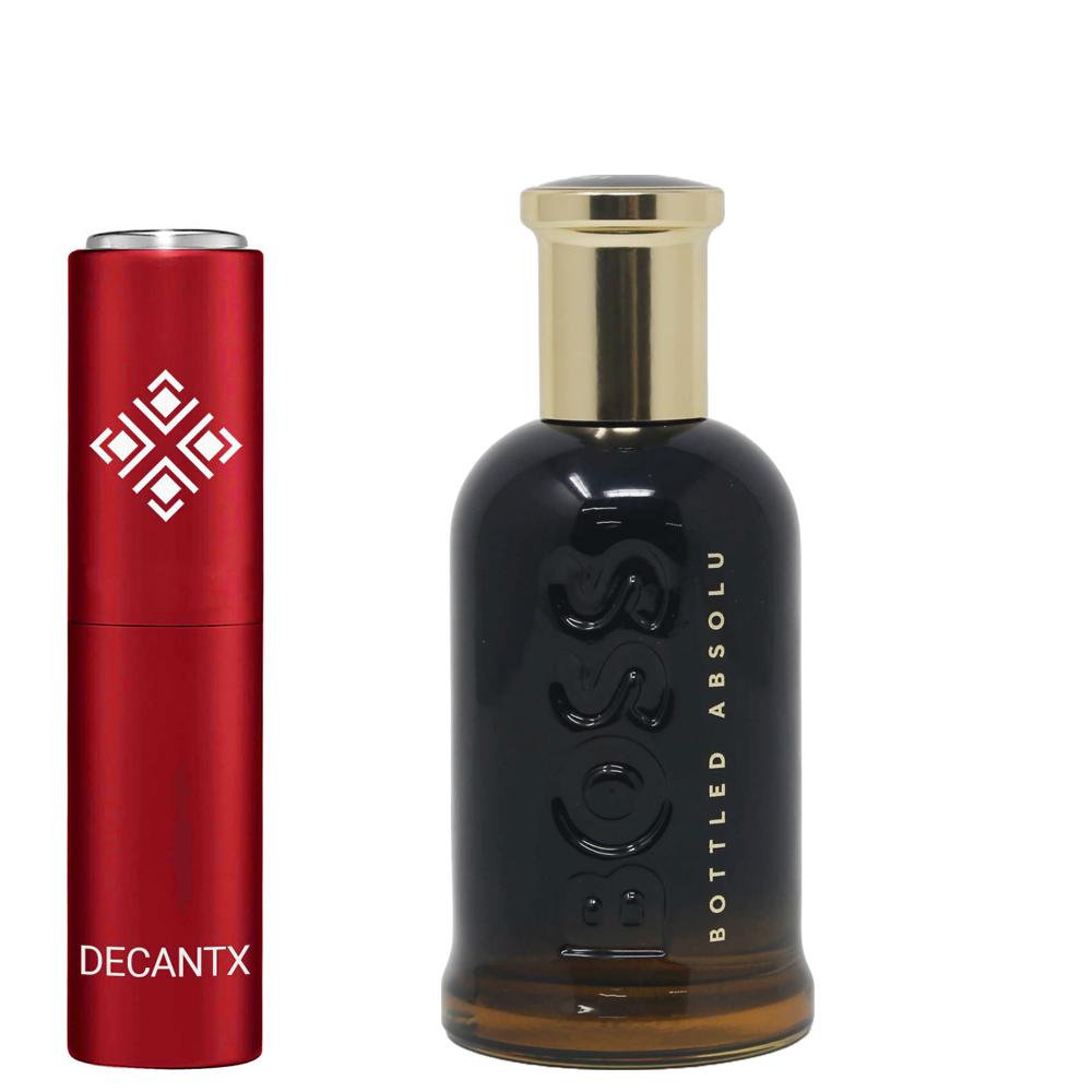 Bottled Absolu by HUGO BOSS Fragrance Samples | DecantX | Scent Sampler ...