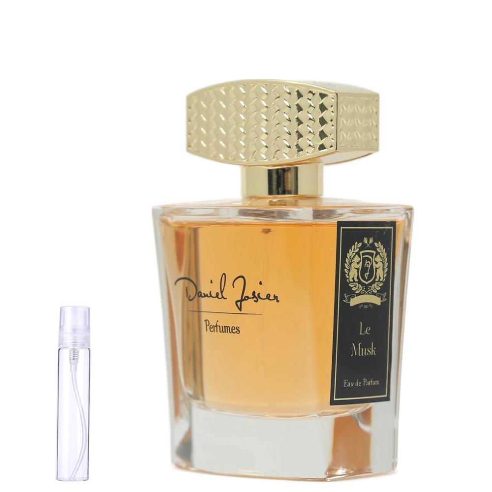 Le Musk by Daniel Josier Fragrance Samples | DecantX | Eau de Parfum ...