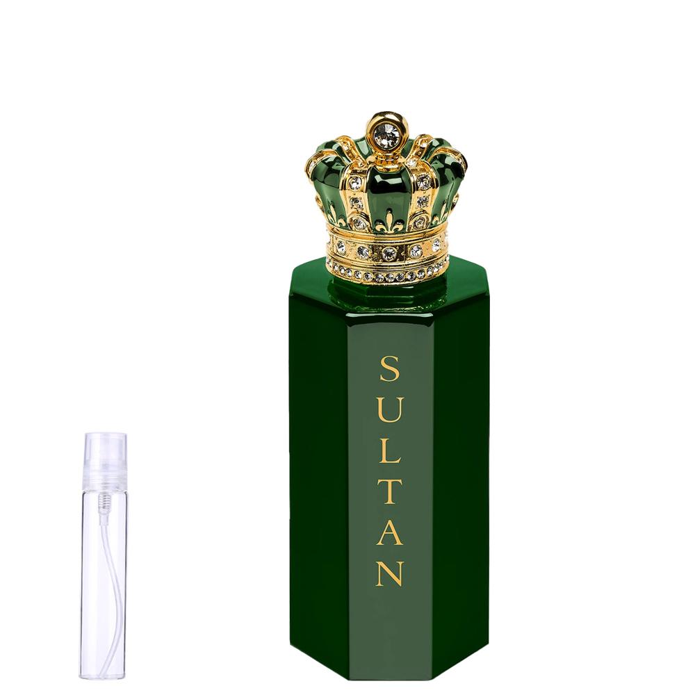 Sultan by Royal Crown Fragrance Samples | DecantX | Eau de Parfum Scent ...