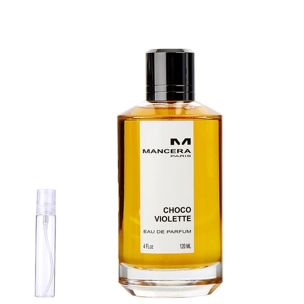 Choco Violet by Mancera Fragrance Samples | DecantX | Eau de Parfum ...