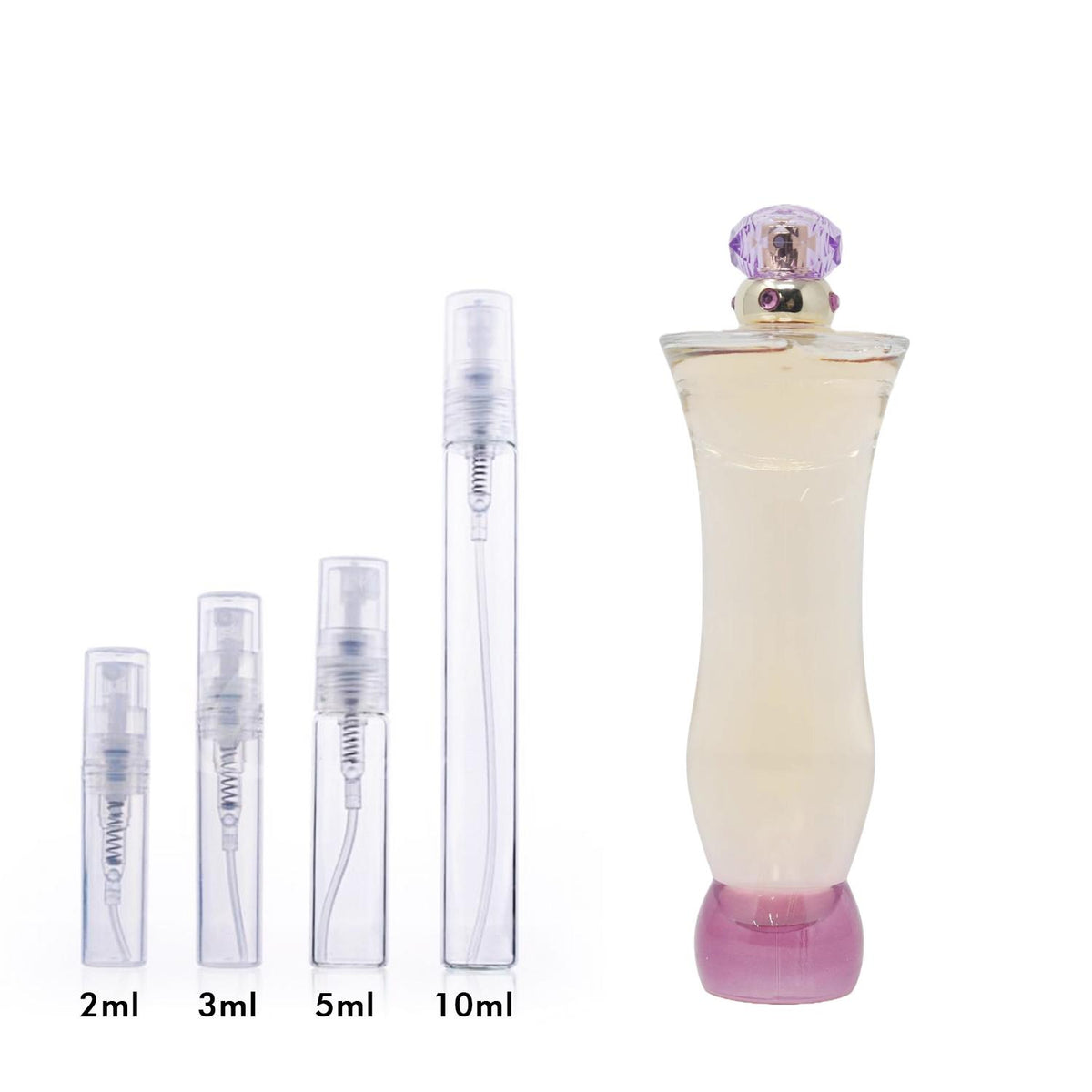 Woman Versace by Versace Fragrance Samples | DecantX | Scent Sampler ...