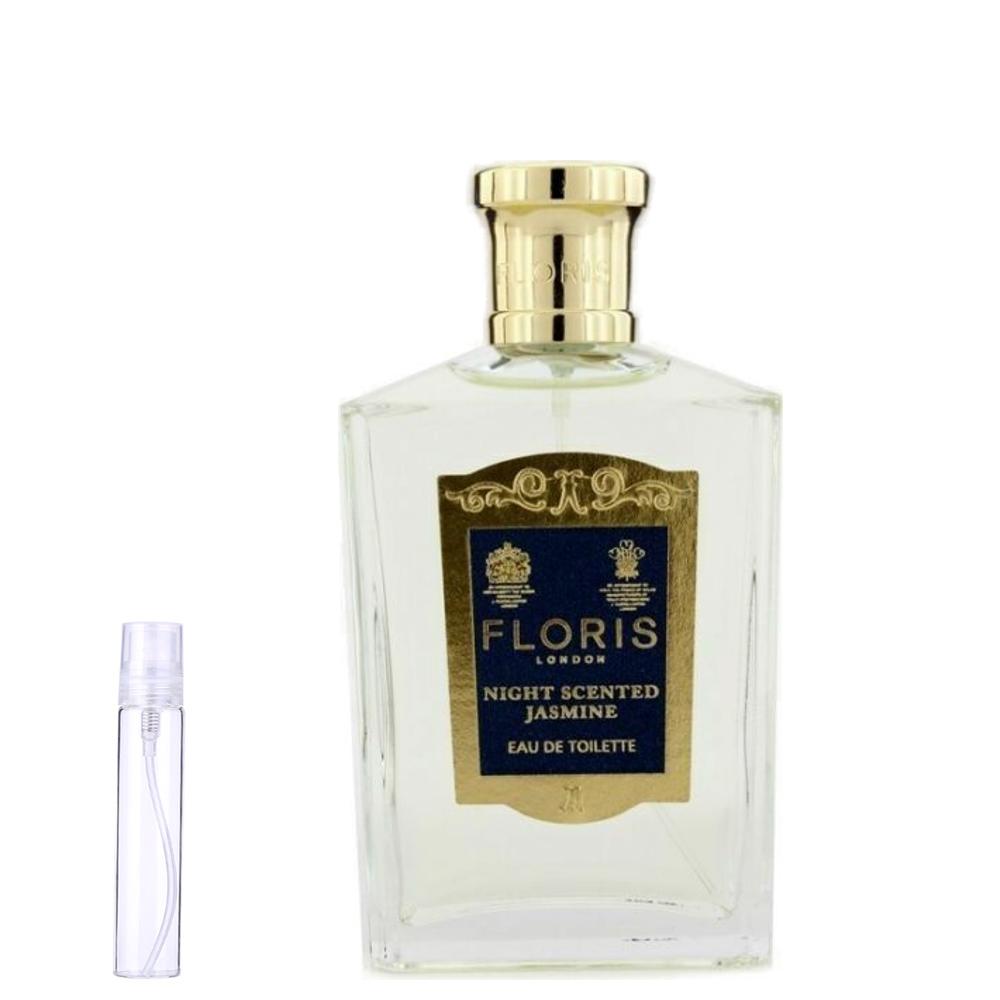 Night Scented Jasmine by Floris London Fragrance Samples | DecantX ...