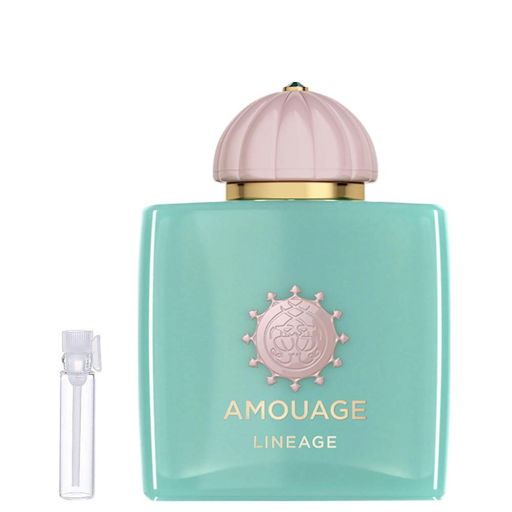 Lineage by AMOUAGE Fragrance Samples | DecantX | Eau de Parfum Scent ...