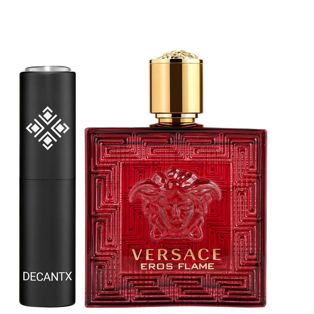 Eros Flame by Versace Fragrance Samples | DecantX | Eau de Parfum Scent ...