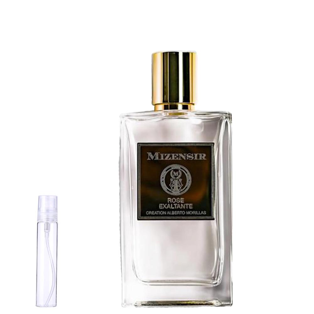 Rose Exaltante by Mizensir Fragrance Samples | DecantX | Eau de Parfum ...