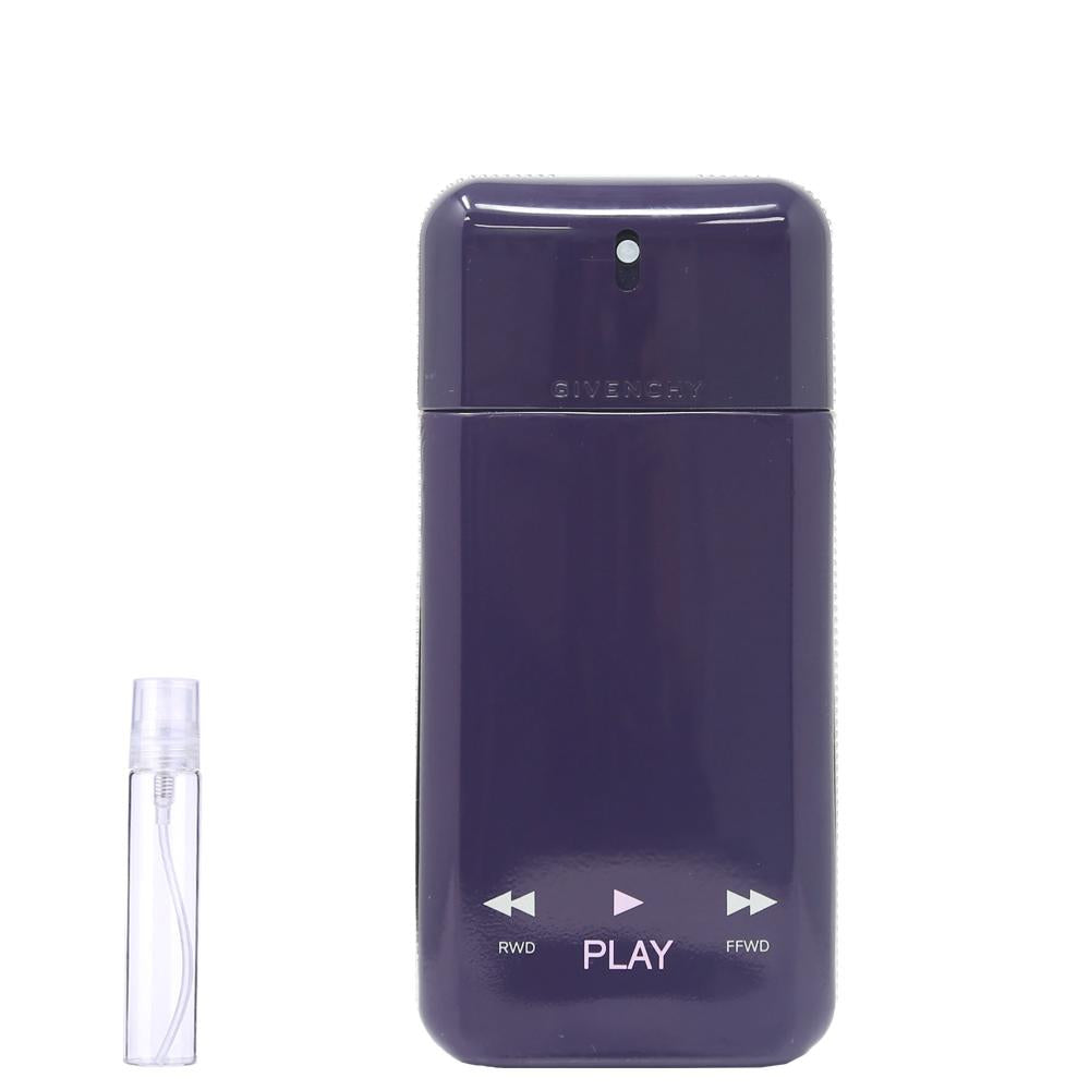 Play Intense by Givenchy Fragrance Samples | DecantX | Eau de Parfum ...