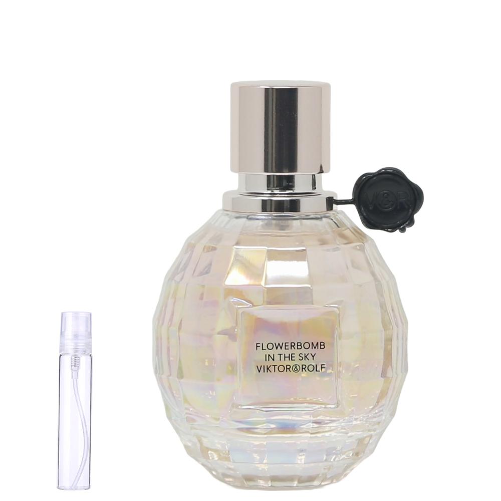 Flowerbomb In The Sky by Viktor&Rolf Fragrance Samples | DecantX | Eau ...