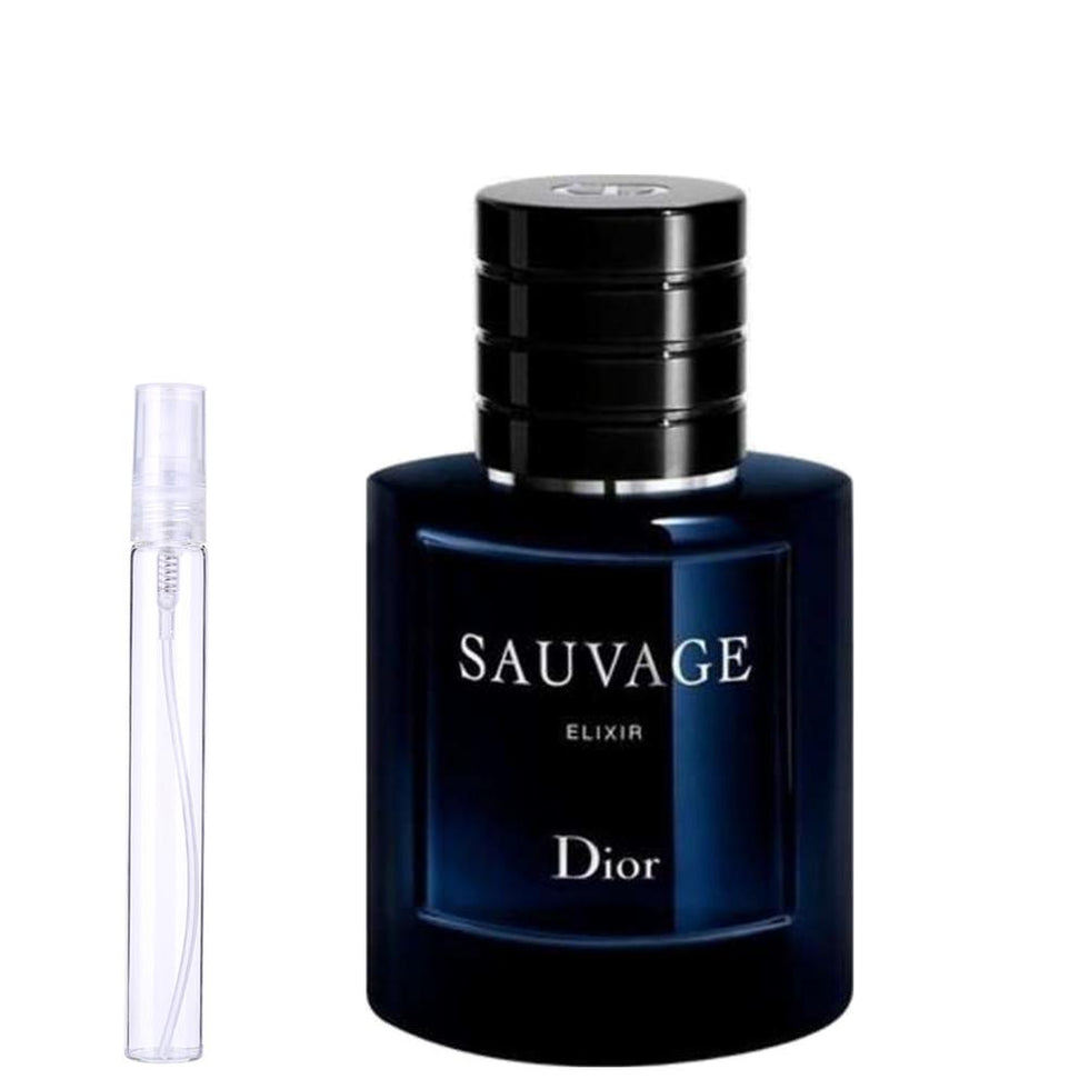 Sauvage Elixir by Dior Fragrance Samples | DecantX | Elixir Scent ...