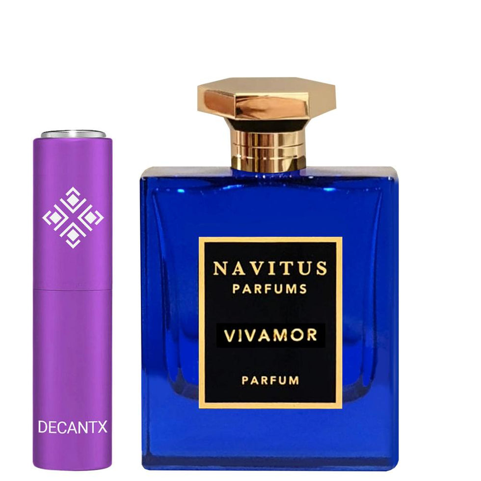Vivamor by Navitus Parfums Fragrance Samples | DecantX | Parfum Scent ...