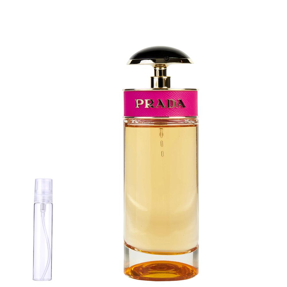 Candy by Prada Fragrance Samples | DecantX | Eau de Parfum Scent ...