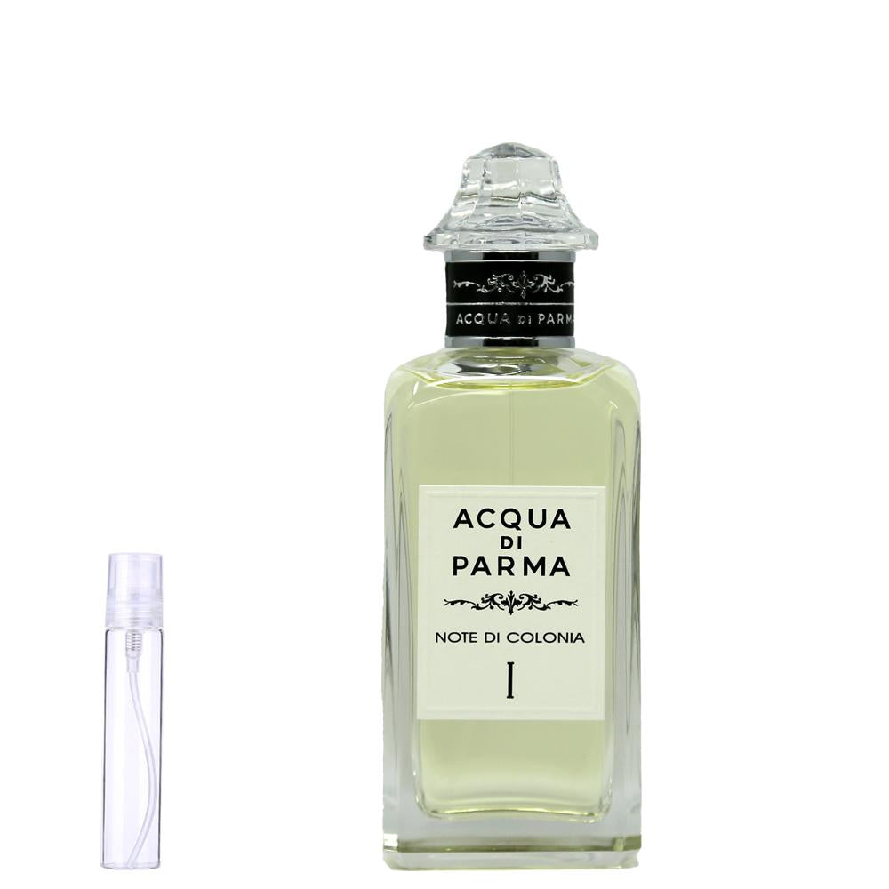 Note di Colonia I by Acqua di Parma Fragrance Samples | DecantX | Eau ...