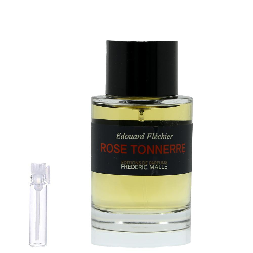 Rose Tonnerre by Frederic Malle Fragrance Samples | DecantX | Eau de Parfum Scent Sampler and ...