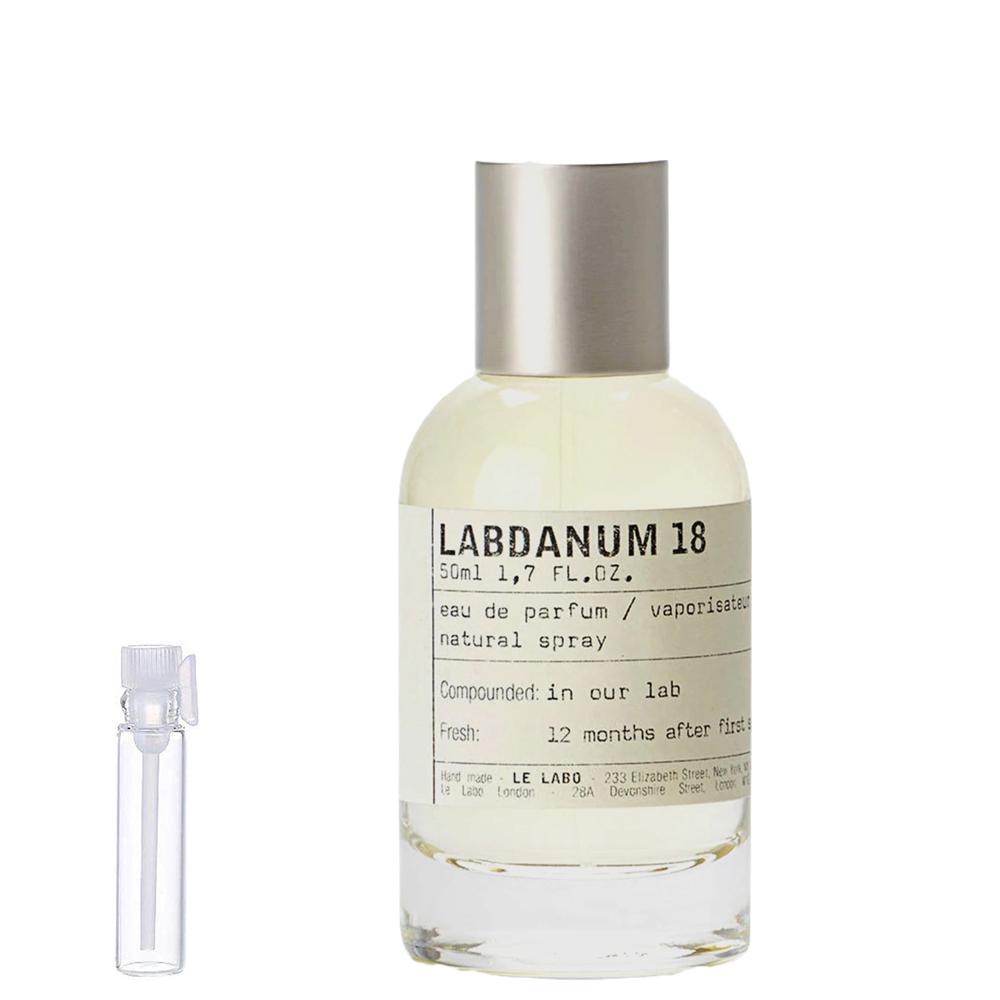 Labdanum 18 by Le Labo Fragrance Samples | DecantX | Scent Sampler and ...