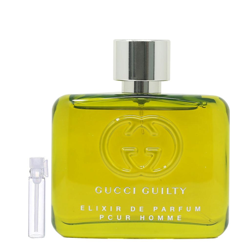 Gucci Guilty Pour Homme Elixir by Gucci Fragrance Samples | DecantX ...