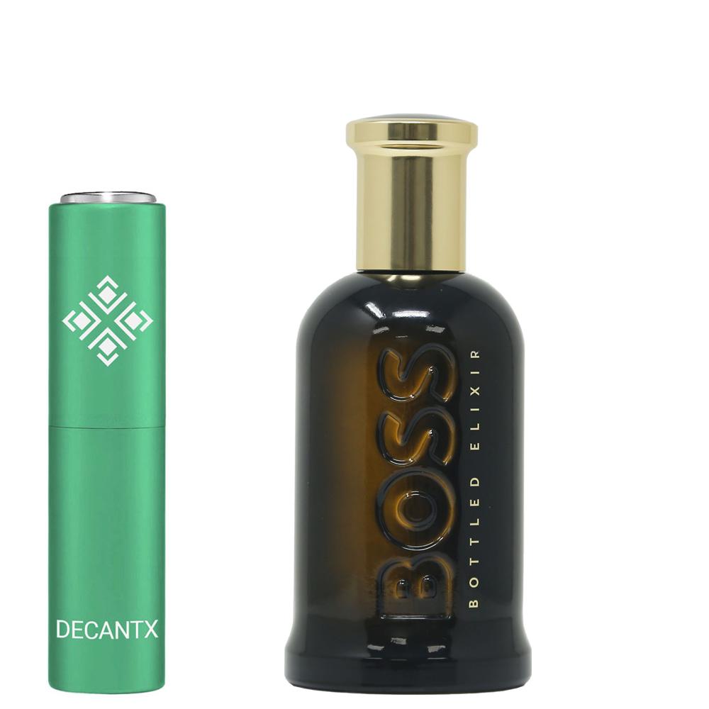 Boss Bottled Elixir by HUGO BOSS Fragrance Samples | DecantX | Elixir ...