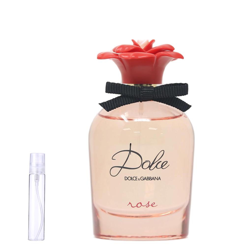 Dolce Rose by Dolce&Gabbana Fragrance Samples | DecantX | Eau de ...