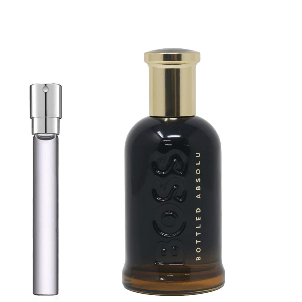 Bottled Absolu by HUGO BOSS Fragrance Samples | DecantX | Scent Sampler ...