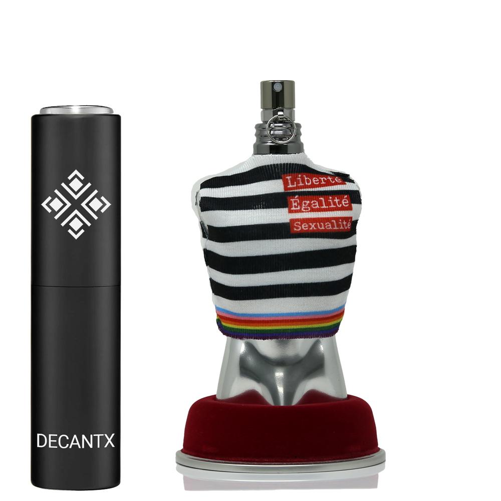 Le Male Pride Edition by Jean Paul Gaultier Fragrance Samples | DecantX ...