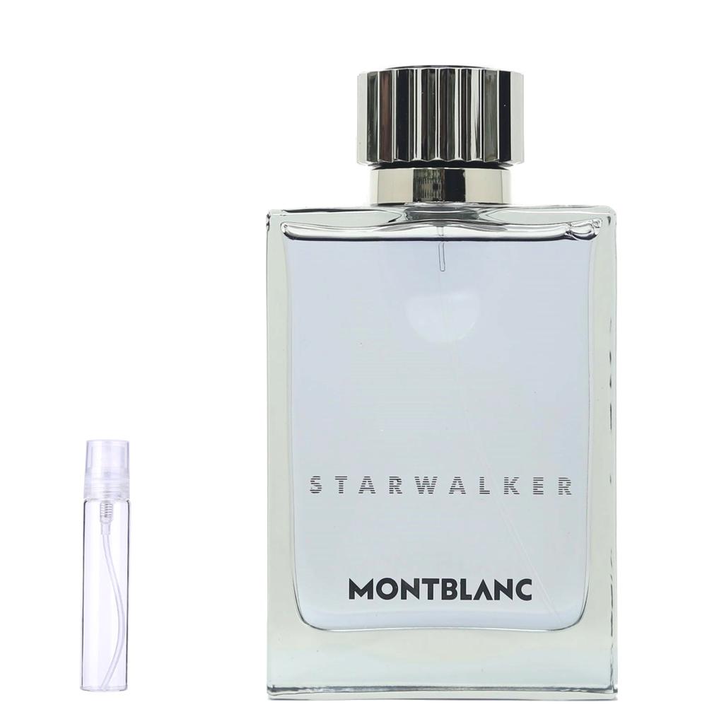 Starwalker by Montblanc Fragrance Samples | DecantX | Eau de Toilette ...