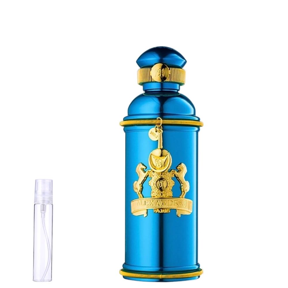 Mandarine Sultane by Alexandre J Fragrance Samples | DecantX | Eau de ...
