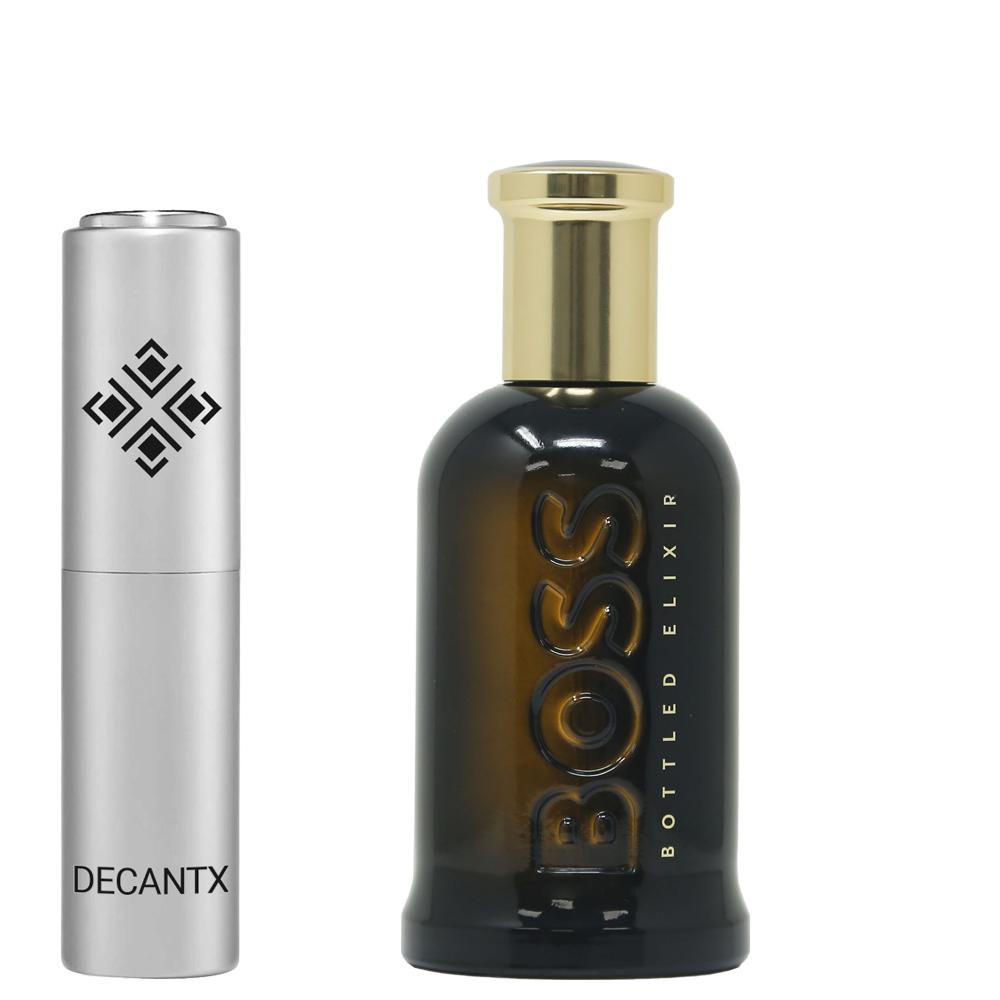 Boss Bottled Elixir by HUGO BOSS Fragrance Samples | DecantX | Elixir ...