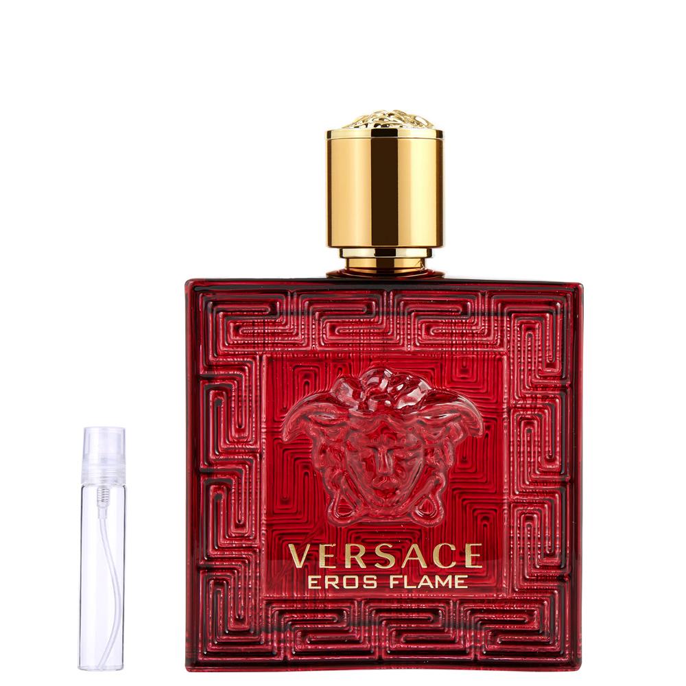 Eros Flame by Versace Fragrance Samples | DecantX | Eau de Parfum Scent ...