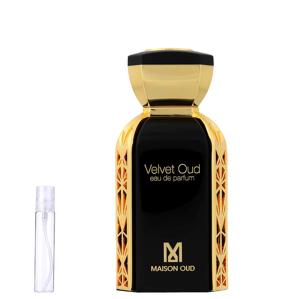 Velvet Oud by Maison Oud Fragrance Samples | DecantX | Parfum Scent ...
