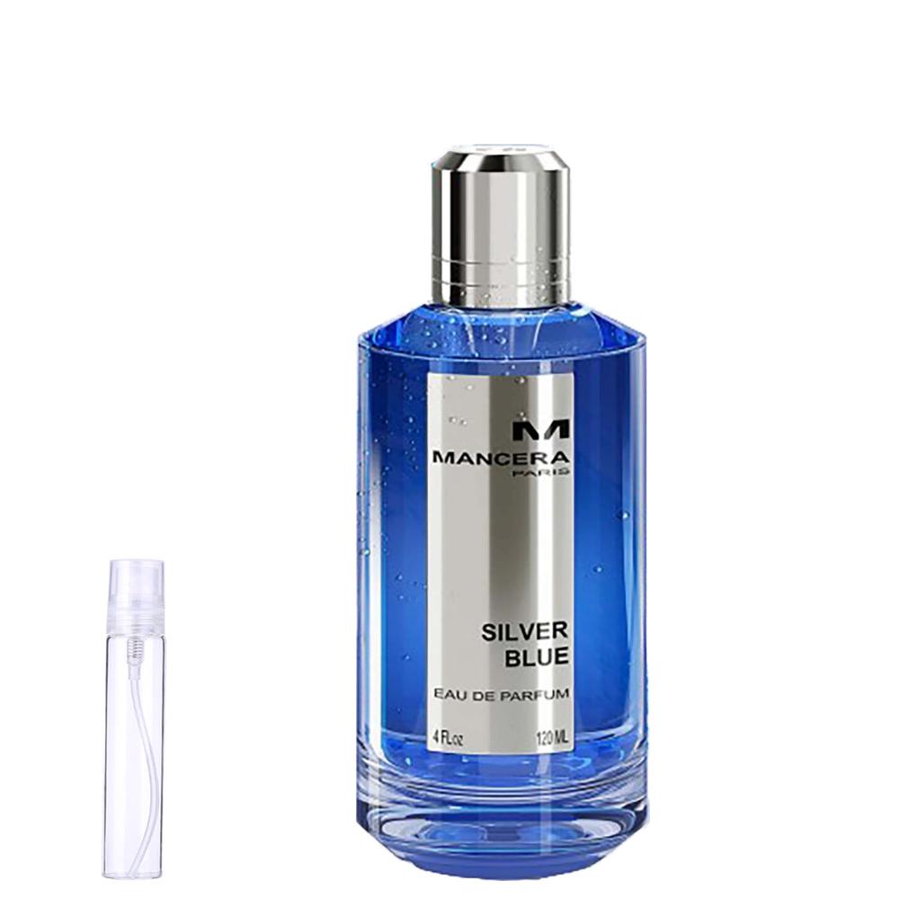 Silver Blue by Mancera Fragrance Samples | DecantX | Eau de Parfum ...