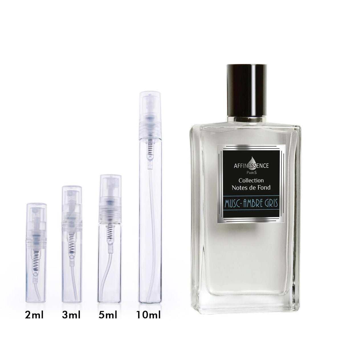 Musc Ambre Gris by Affinessence Fragrance Samples | DecantX | Eau de ...