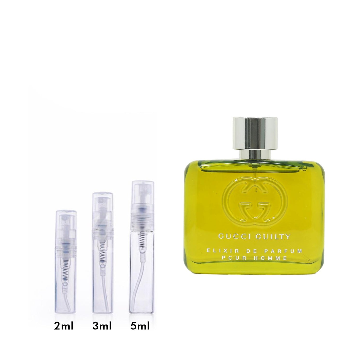 Gucci Guilty Pour Homme Elixir by Gucci Fragrance Samples | DecantX ...