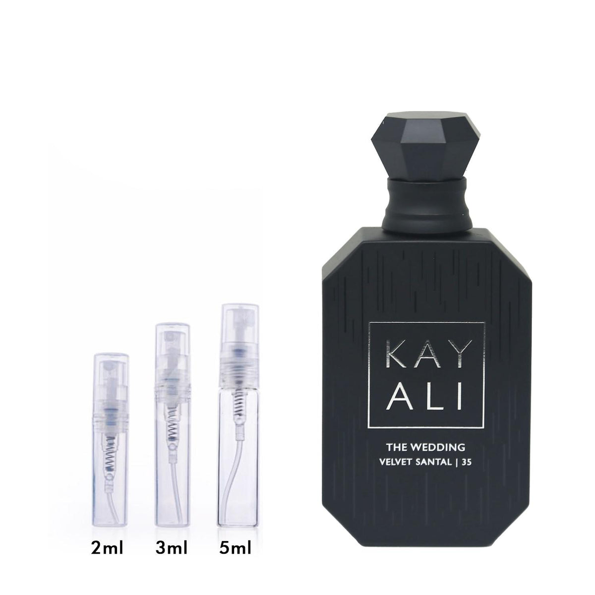 The Wedding Velvet Santal 35 by Kayali Fragrance Samples | DecantX ...