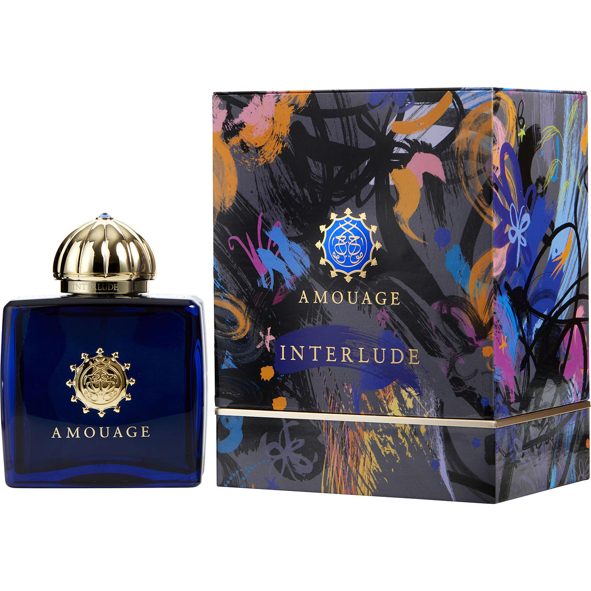 Interlude Woman by AMOUAGE Fragrance Samples | DecantX | Eau de Parfum ...