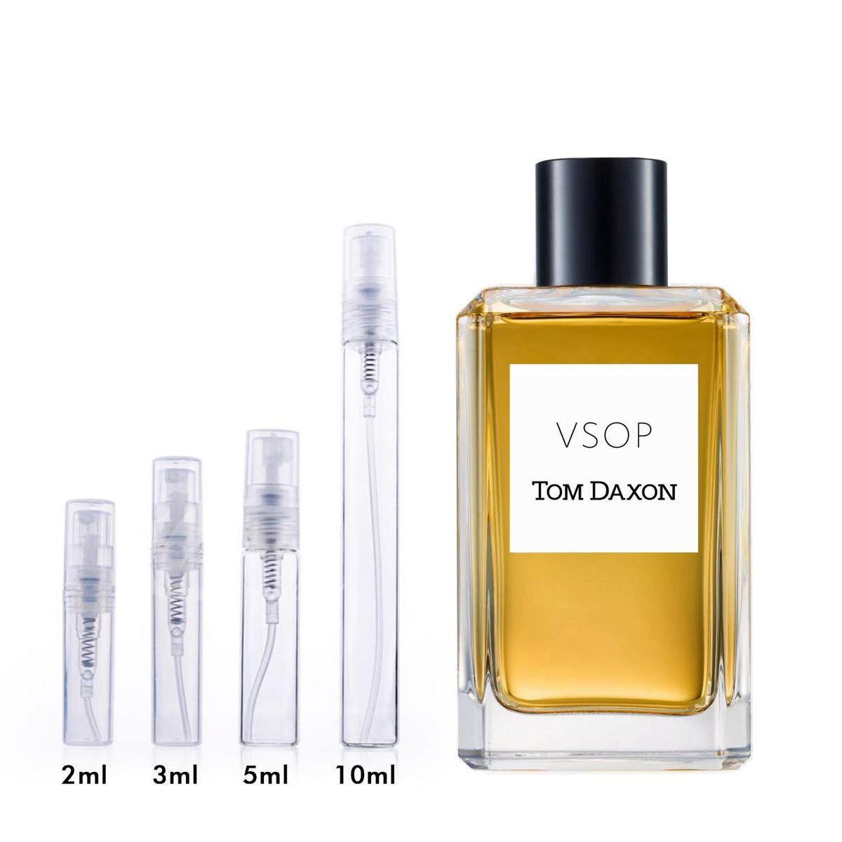 VSOP by Tom Daxon Fragrance Samples | DecantX | Eau de Parfum Scent ...
