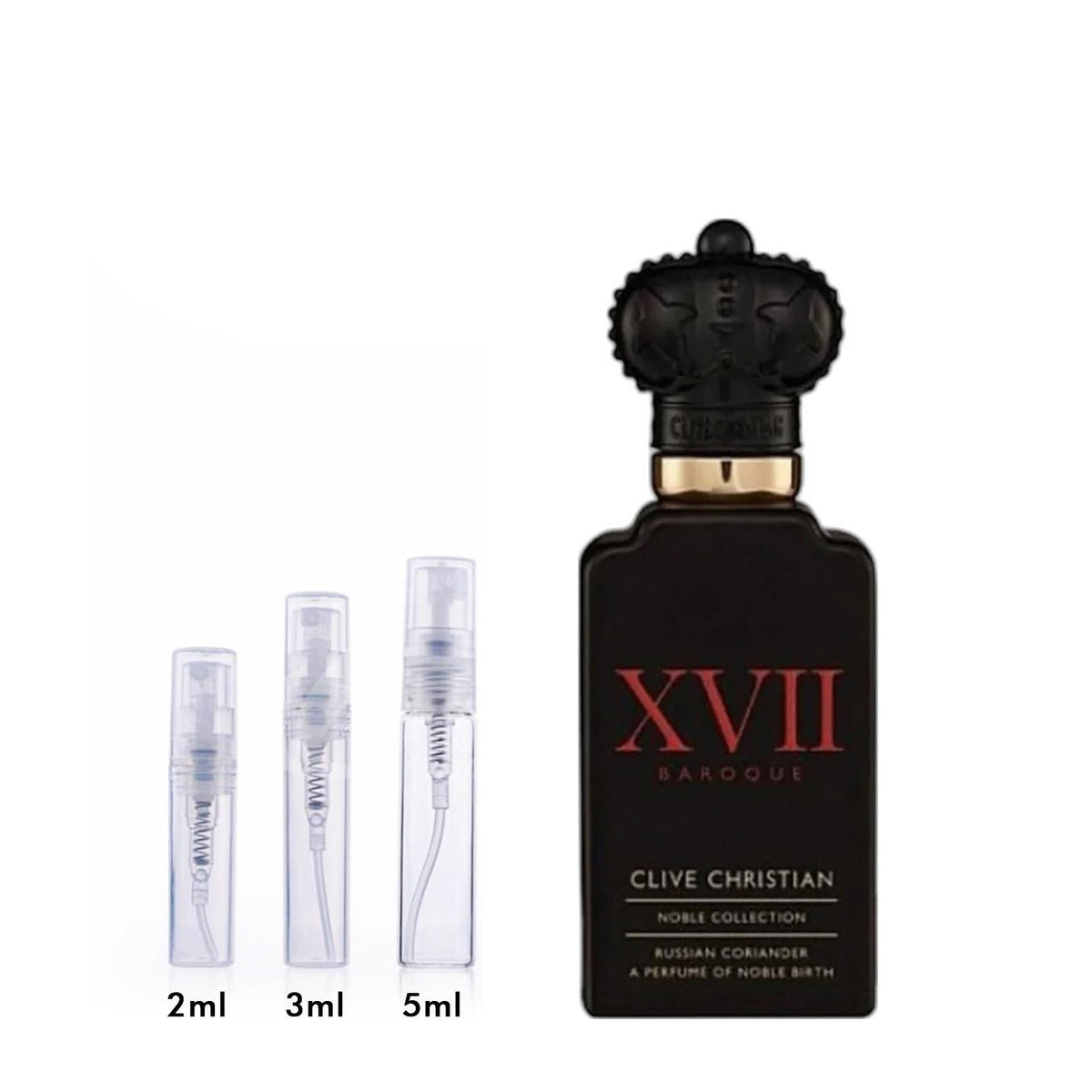 Noble Collection Xvii Baroque Russian Coriander by Clive Christian ...